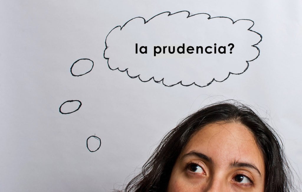 ¿Qué es la prudencia? - Los Valores